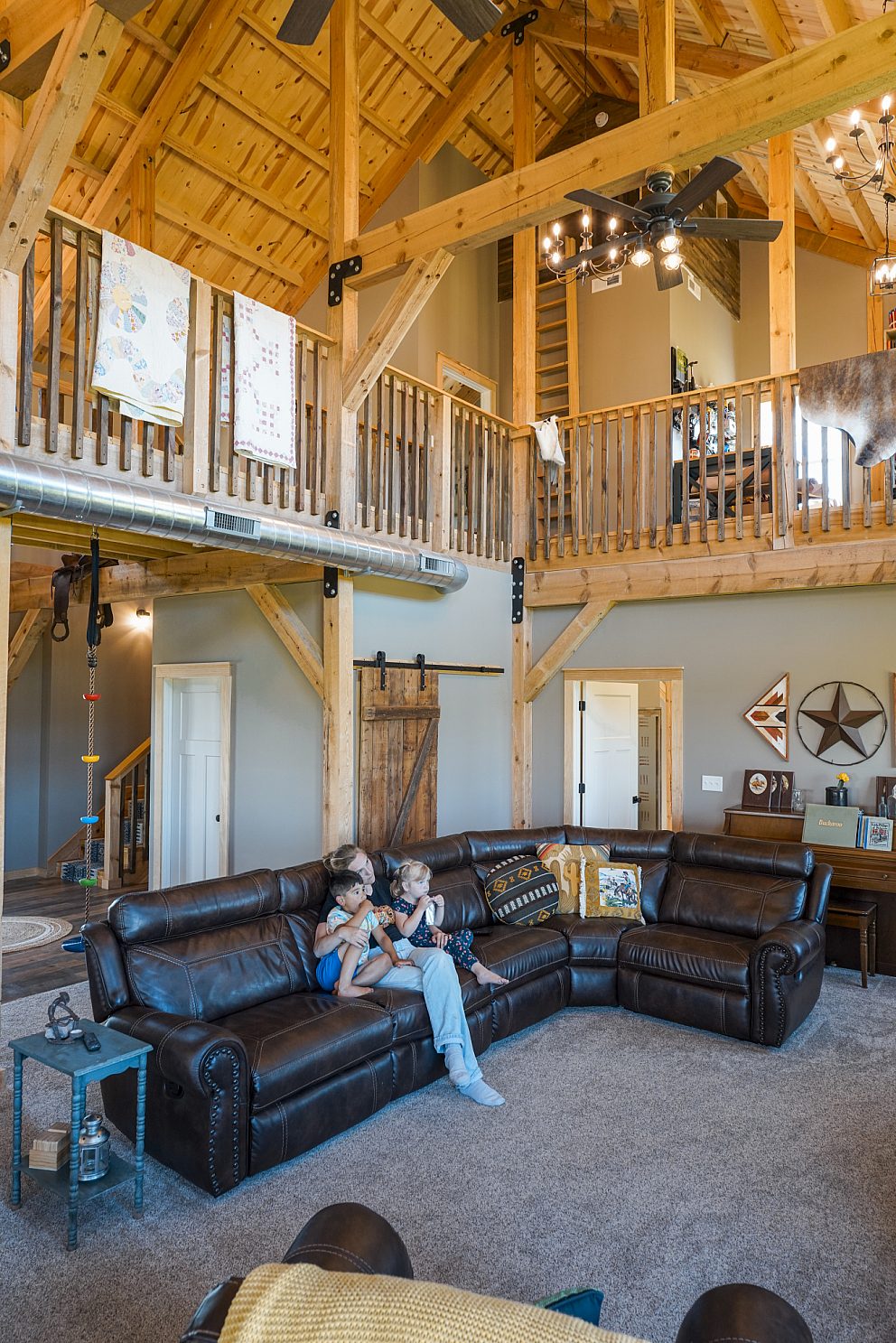 Timberlyne | The Prairie Home