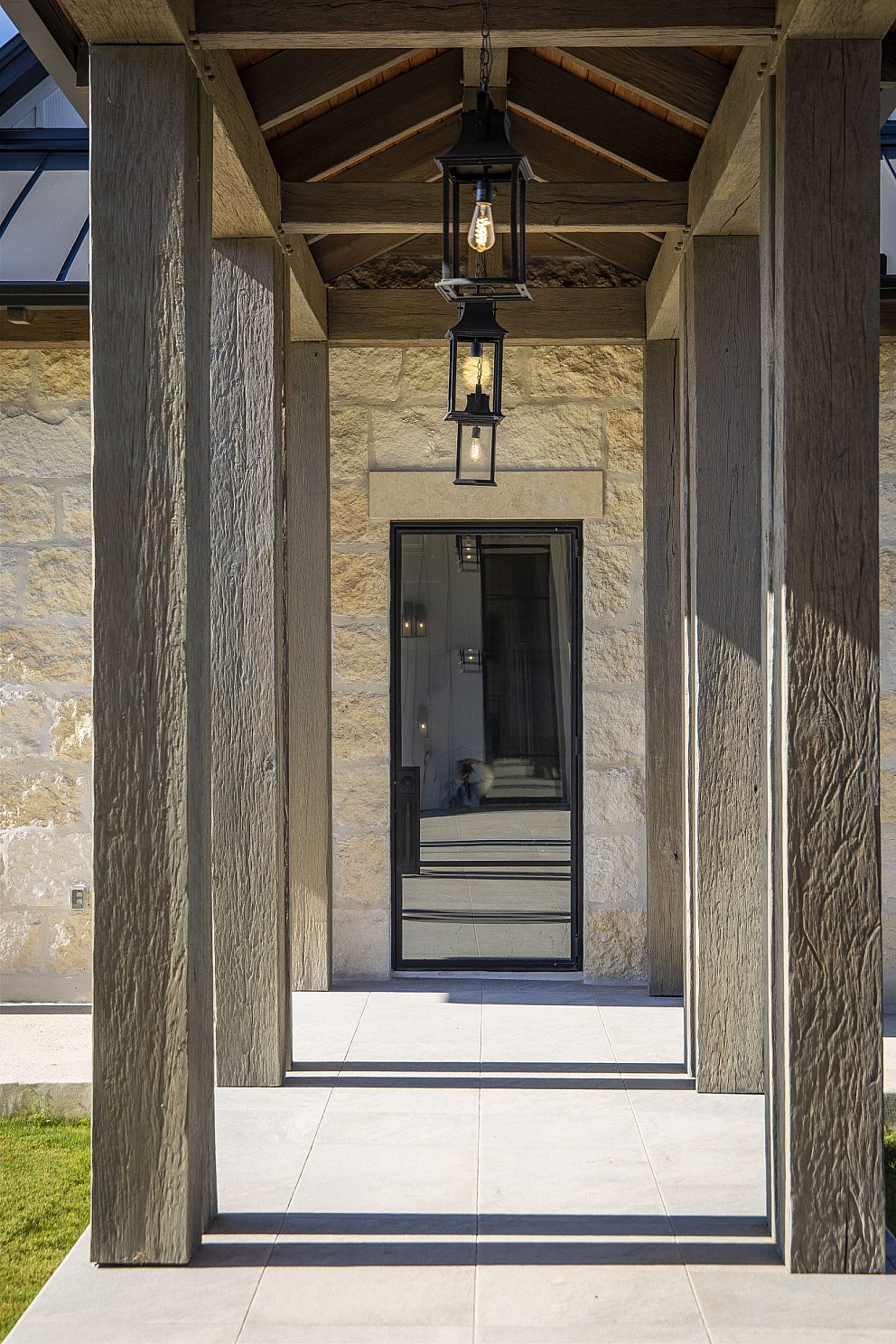 Timberlyne | Curry Creek Home