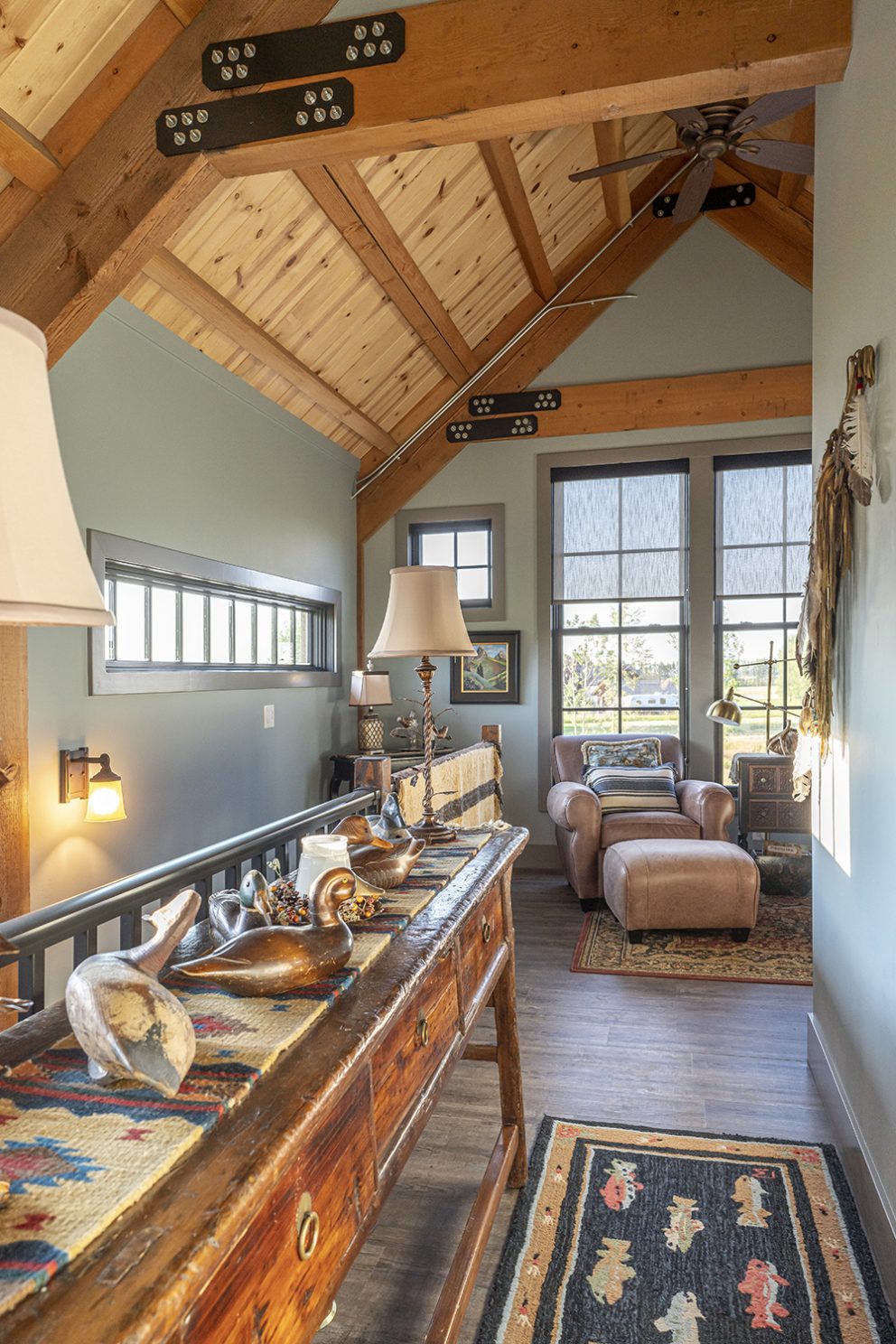 Timberlyne | Creative Backyard Barn