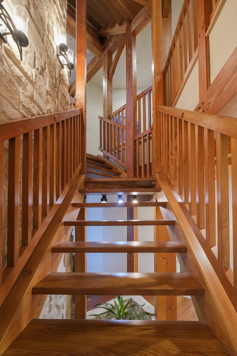 Timberlyne | Three Story Masterpiece