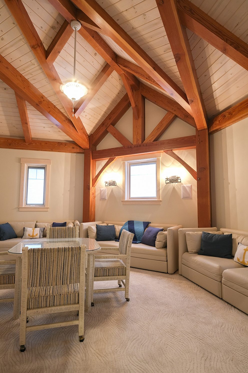 Timberlyne | Three Story Masterpiece