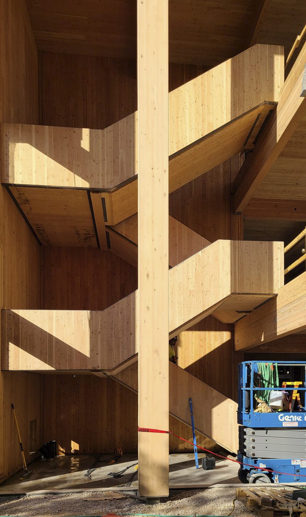 Timberlyne | Mass Timber