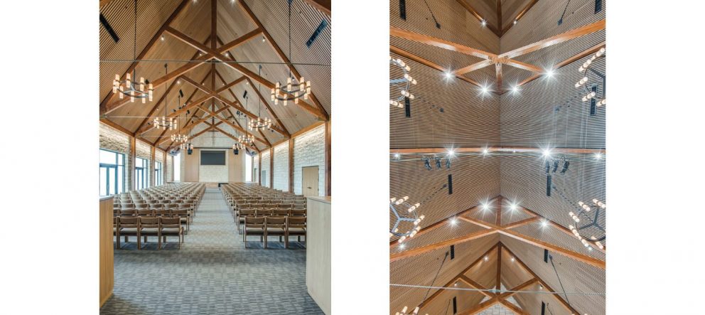 Timberlyne | Bent Tree Chapel