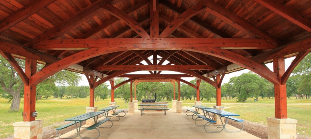 Timberlyne | Bullis County Park Pavilion