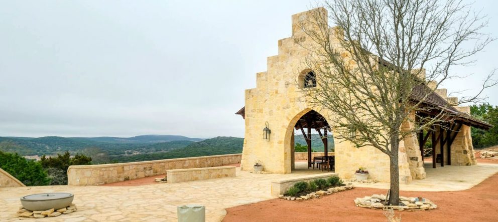 Timberlyne | Hilltop Chapel