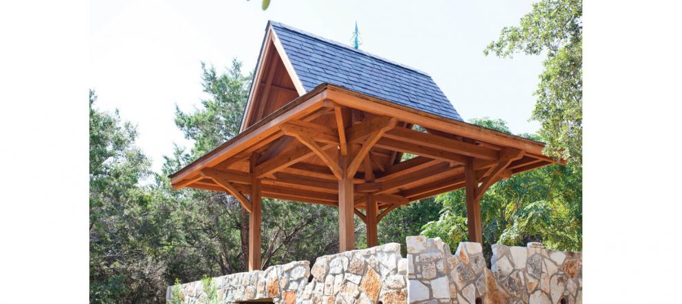 Timberlyne | Custom Pavilion