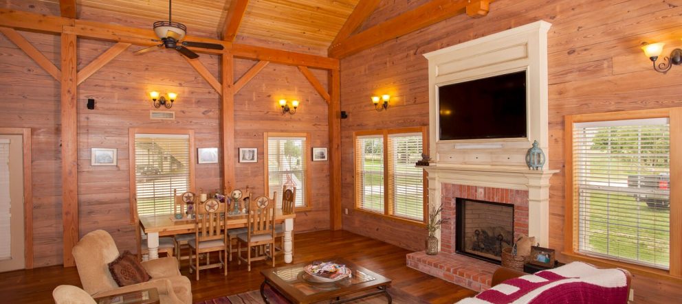 Timberlyne | Barn Conversion