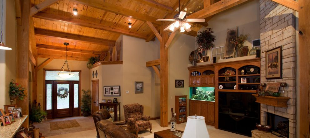 Timberlyne | Houston Timberframe