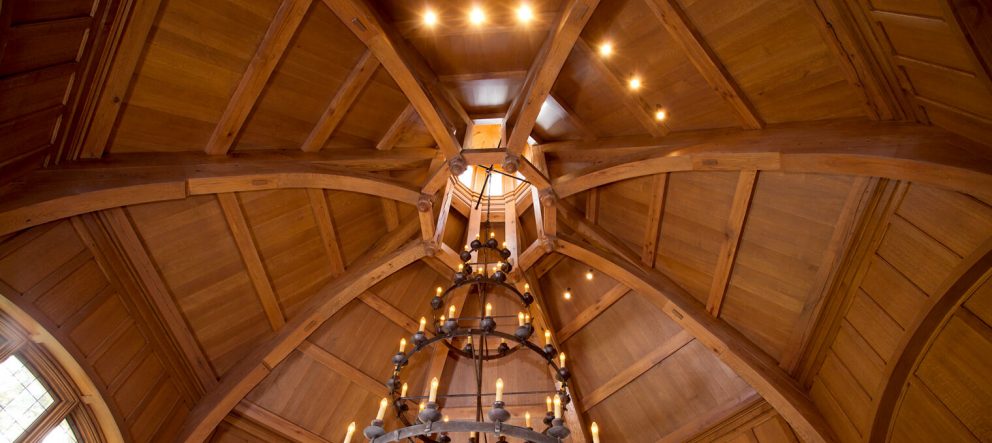 Timberlyne | Octagon Library