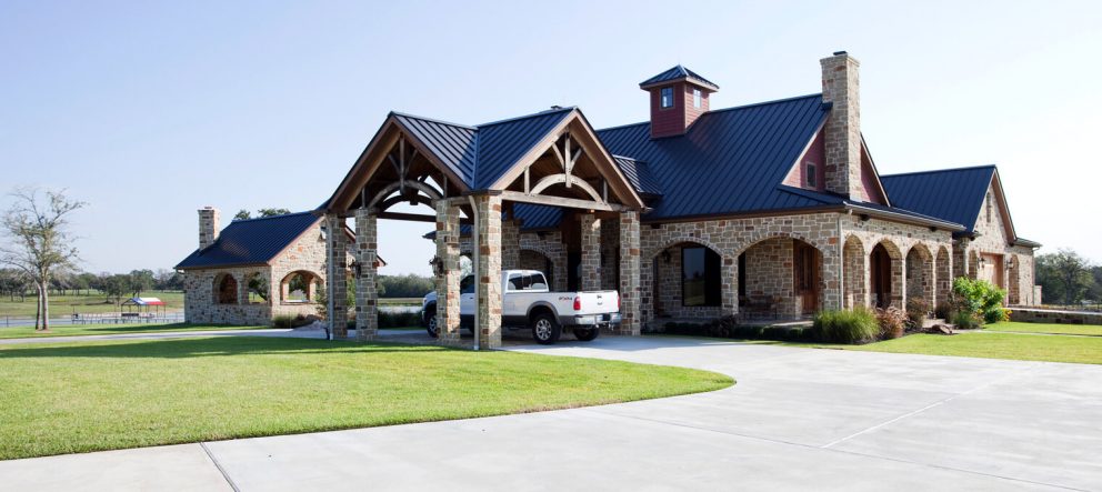 Timberlyne | Ranch Homestead Project