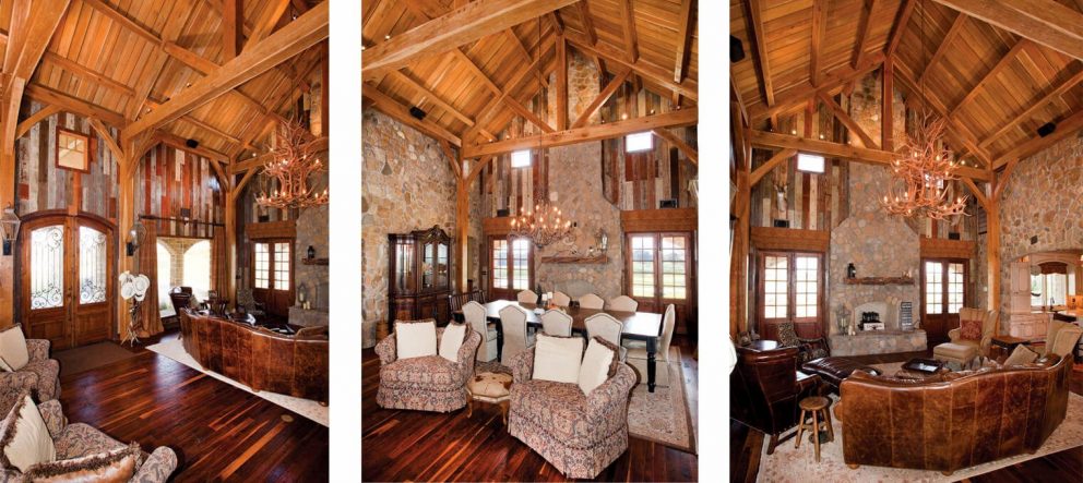 Timberlyne | Ranch Homestead Project