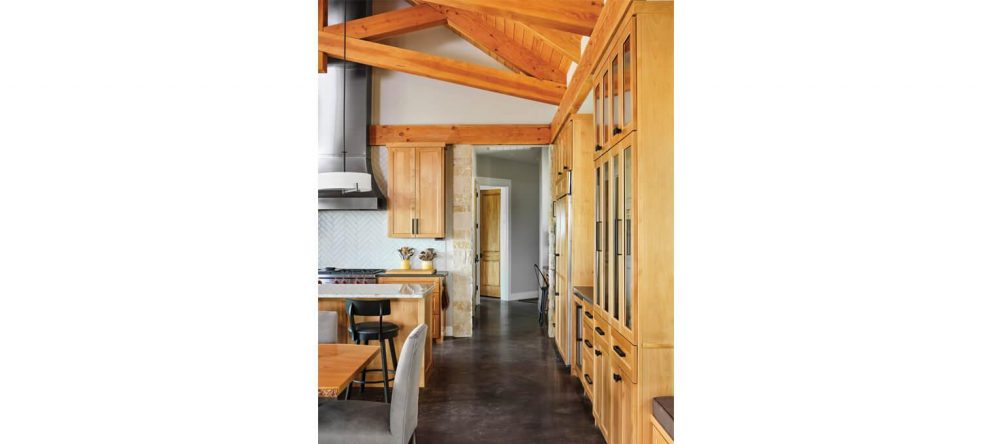 Timberlyne | Travis Peak