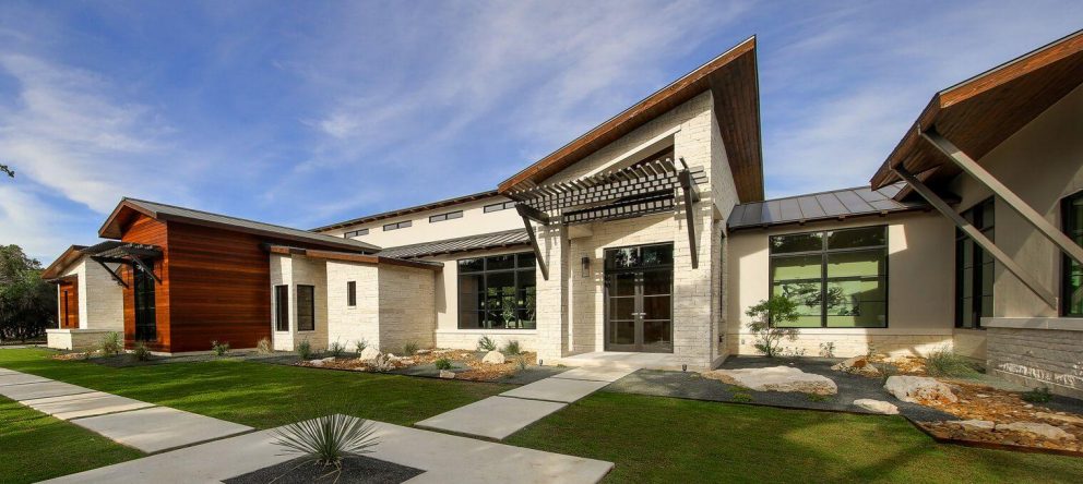 Timberlyne | Contemporary Ridge