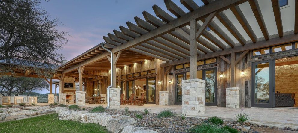 Timberlyne | Reclaimed Ranch