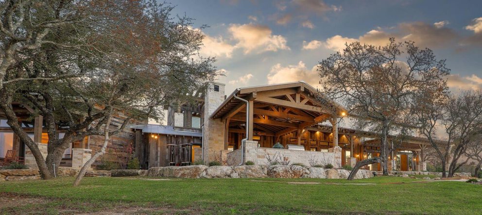 Timberlyne | Reclaimed Ranch