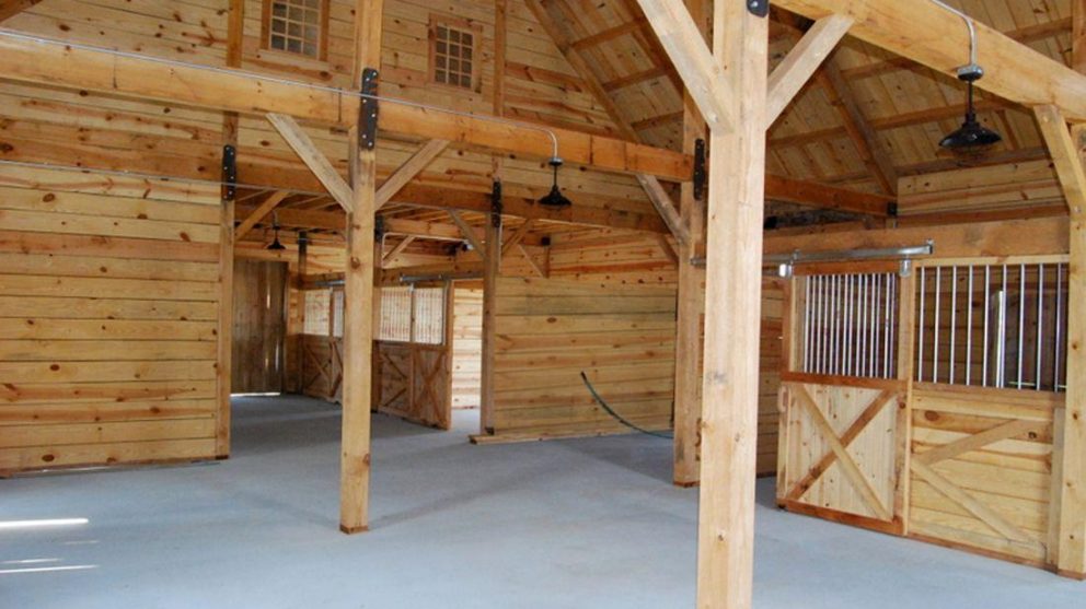 Timberlyne | Classic Georgia Barn