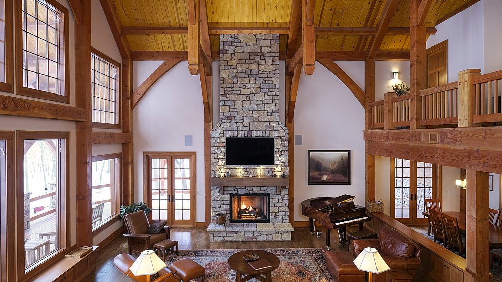 Timberlyne | Custom Homes