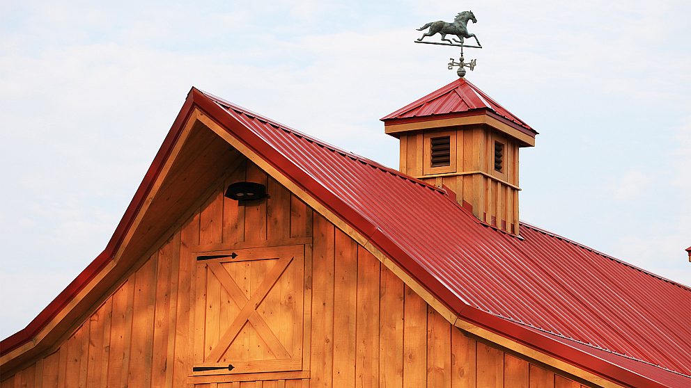 Timberlyne | Custom Post & Beam Barns