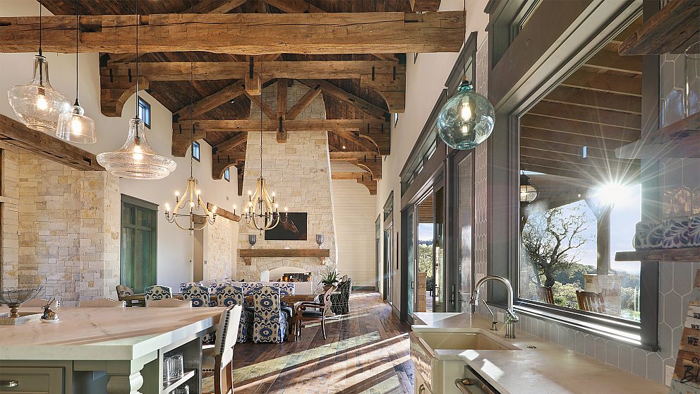 Timberlyne | Texas Timber Frames