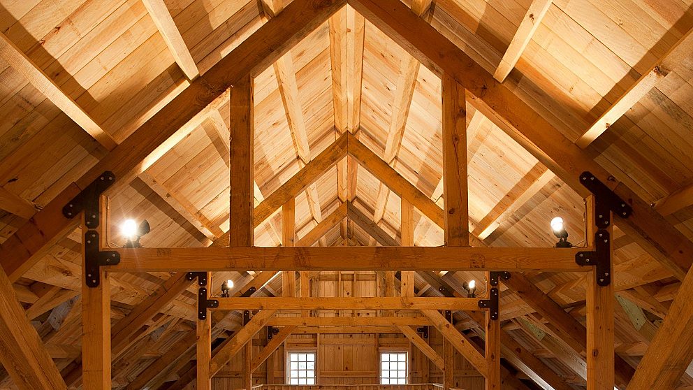 Timberlyne | Custom Post & Beam Barns