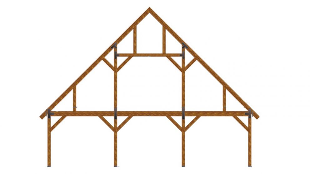 Timberlyne | Sand Creek Post & Beam