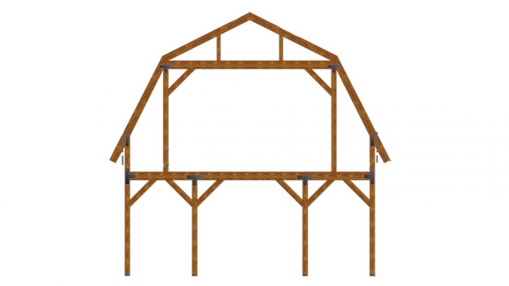 Timberlyne | Sand Creek Post & Beam