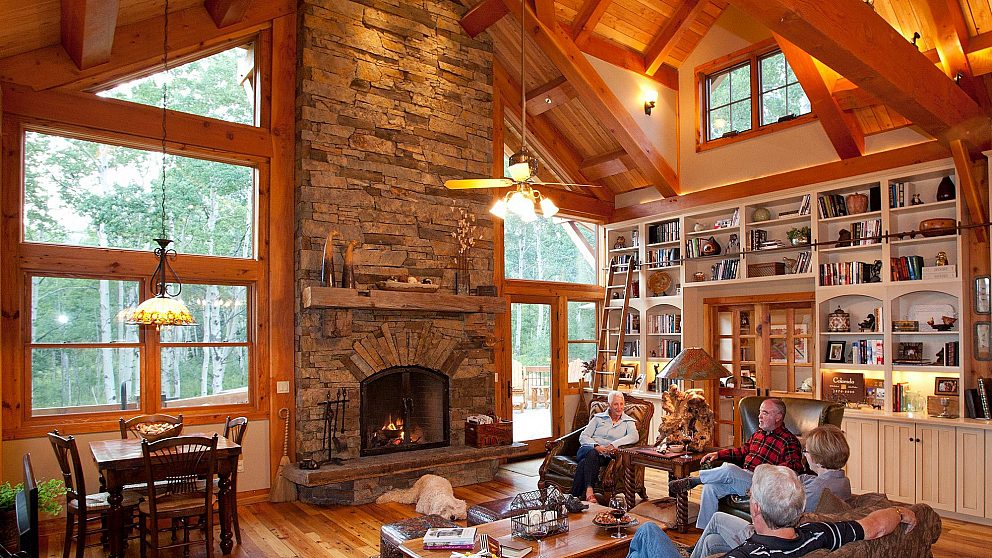 Timberlyne | Custom Homes