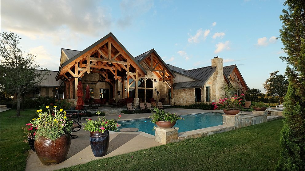 Timberlyne | South Texas Estate