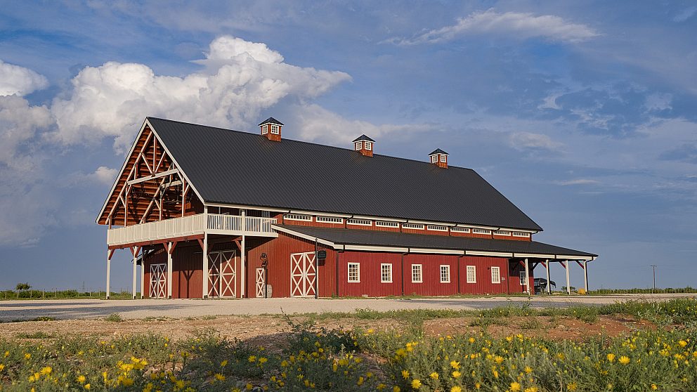 Timberlyne | Design Your Barn