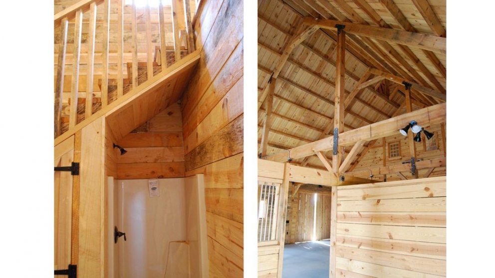 Timberlyne | Classic Georgia Barn