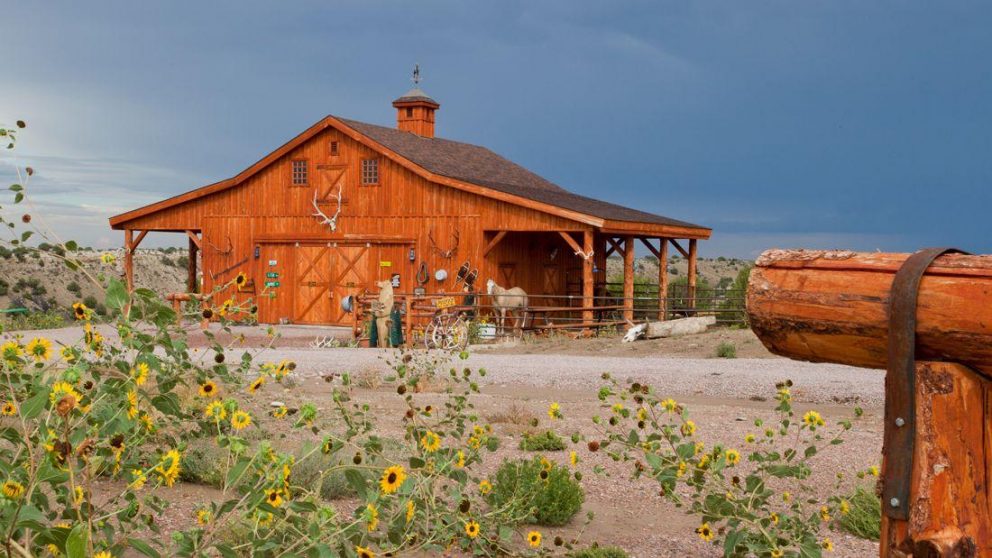 Timberlyne | Colorado Horse Barn