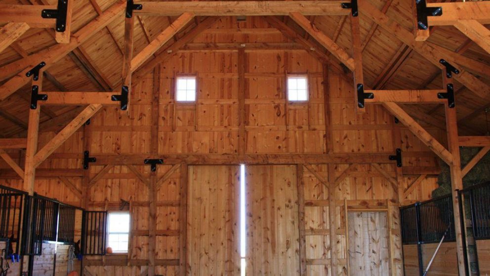 Timberlyne | At Home on the Prairie