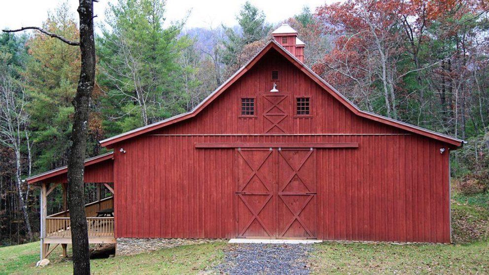 Timberlyne | The Perfect Appalachian