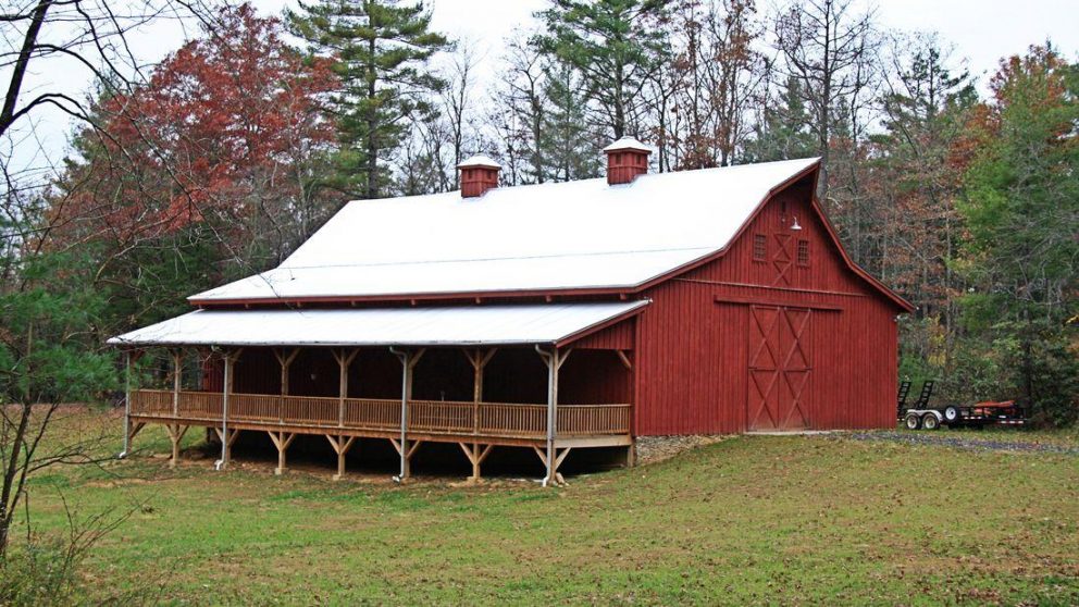 Timberlyne | The Perfect Appalachian