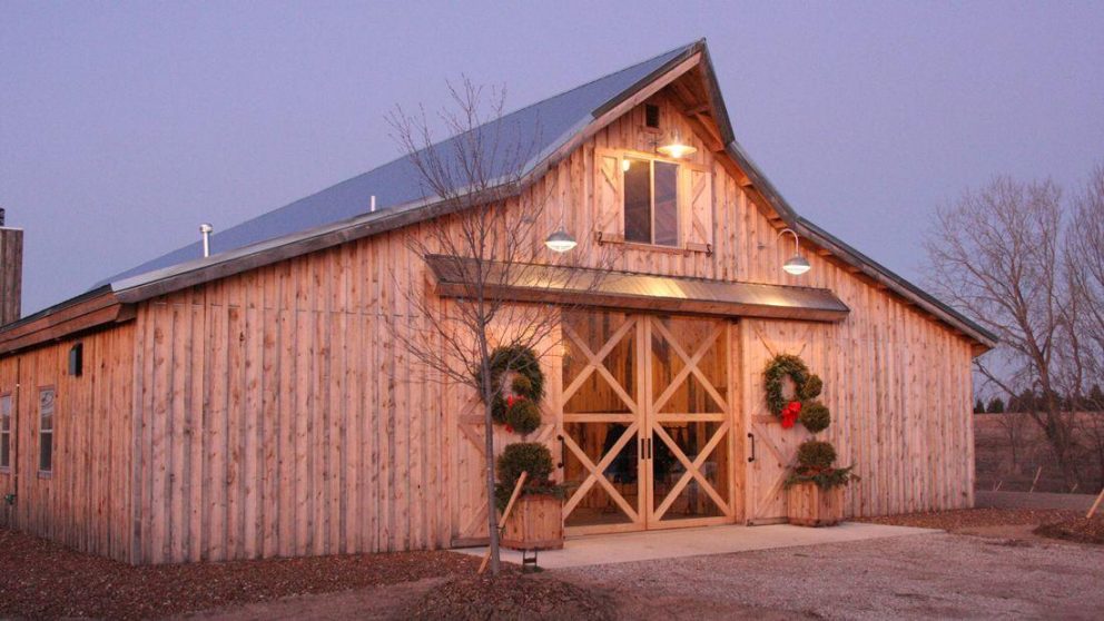 Timberlyne | Ponderosa Gathering Barn