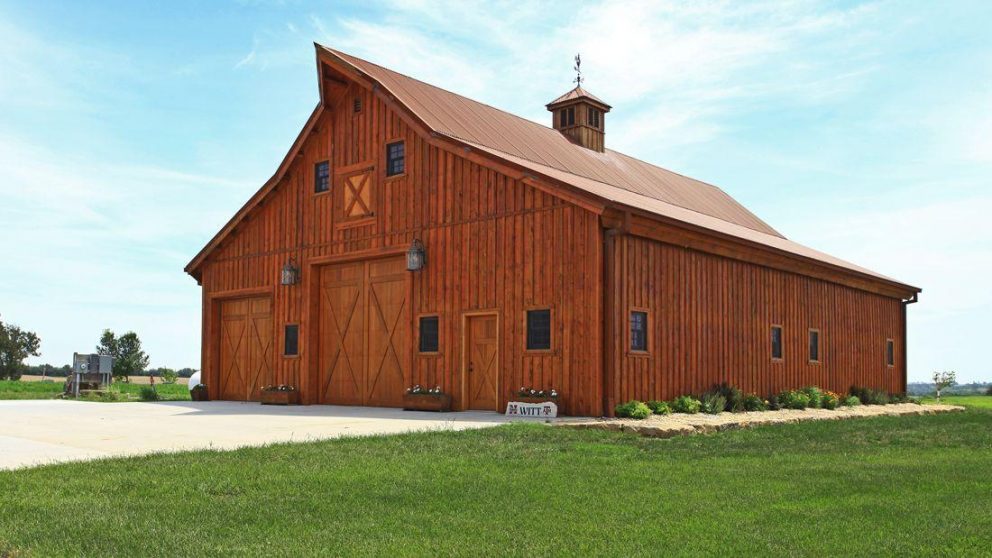 Timberlyne | Stately Nebraskan