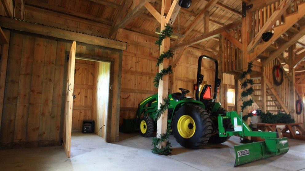 Timberlyne | Stately Nebraskan