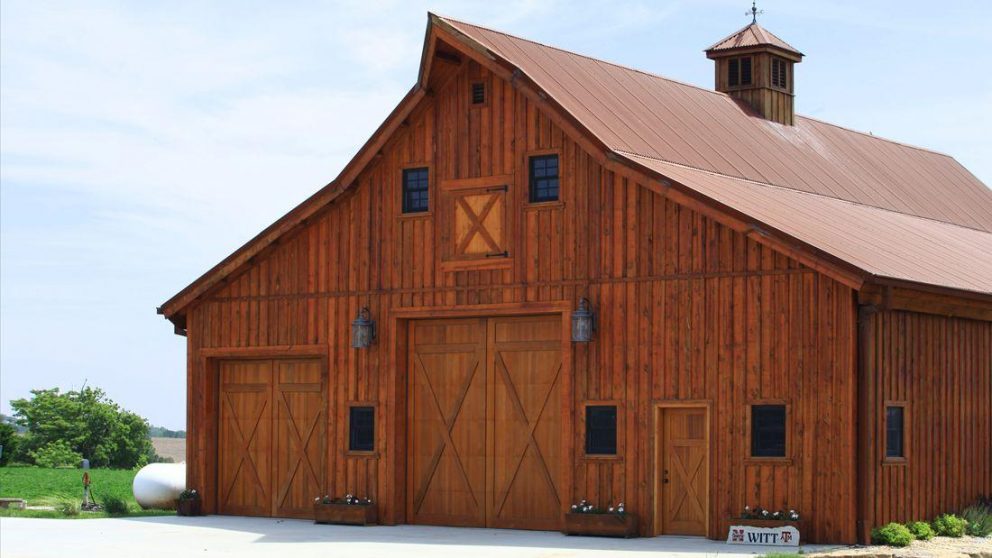 Timberlyne | Stately Nebraskan