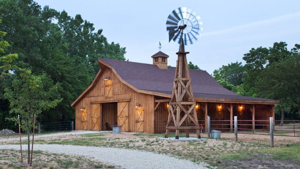 Timberlyne | Iconic Kansas Barn
