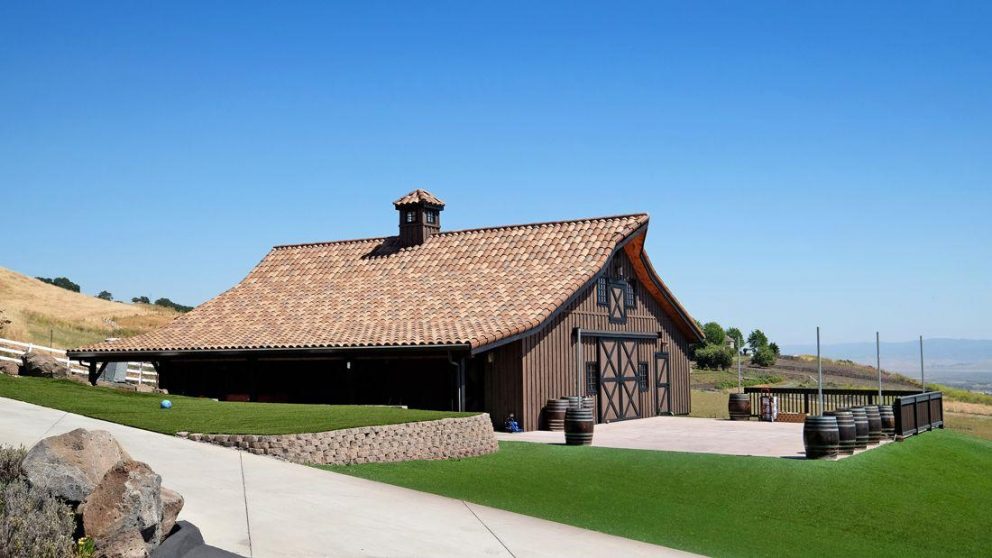 Timberlyne | California Hilltop