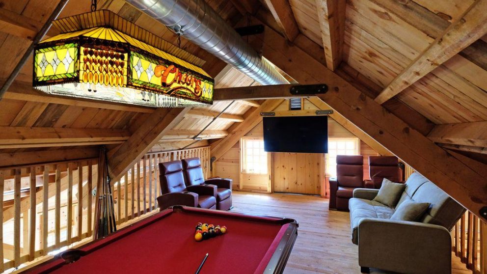 Timberlyne | California Hilltop