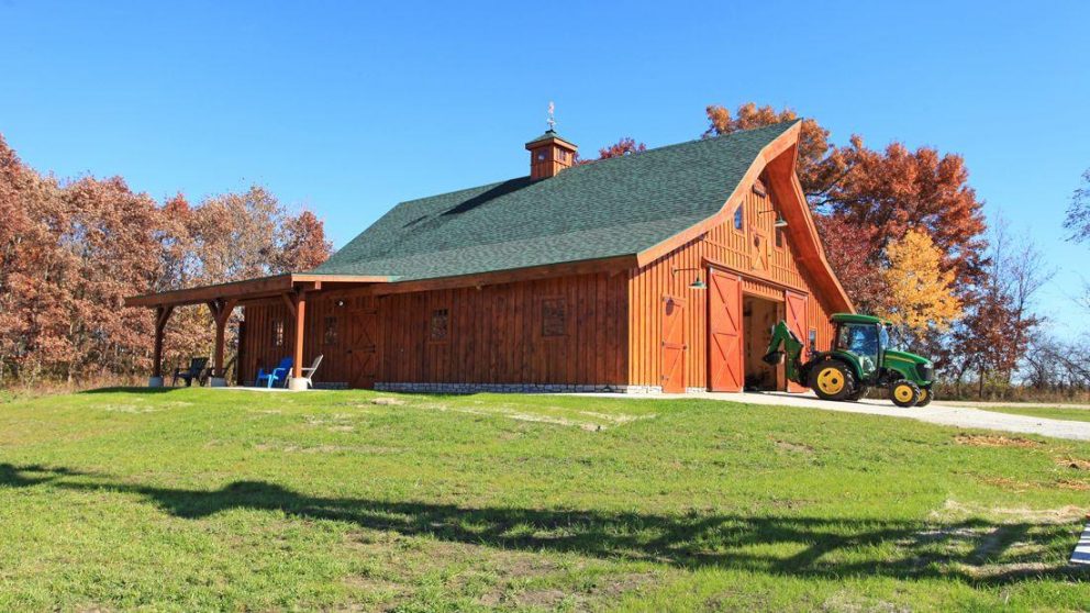 Timberlyne | Iowa Dream Barn