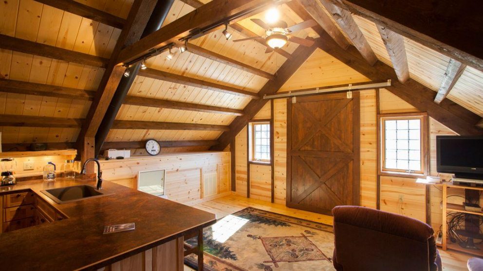 Timberlyne | Iowa Dream Barn