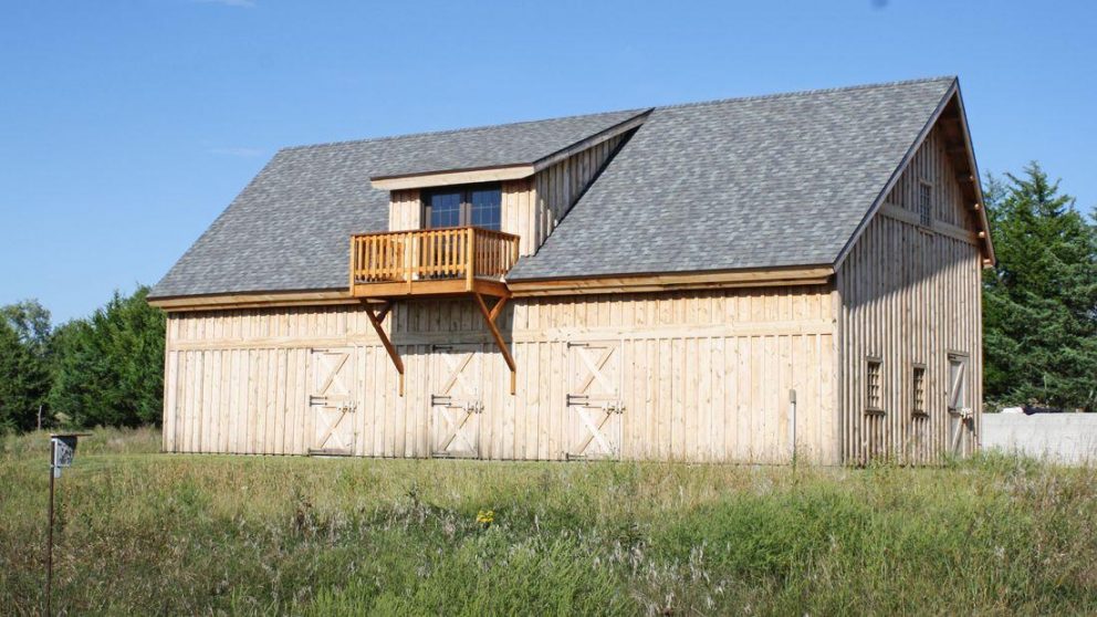 Timberlyne | Perfect Prairie Carriage