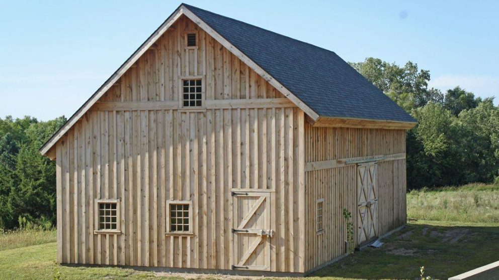 Timberlyne | Perfect Prairie Carriage