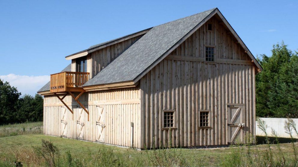 Timberlyne | Perfect Prairie Carriage