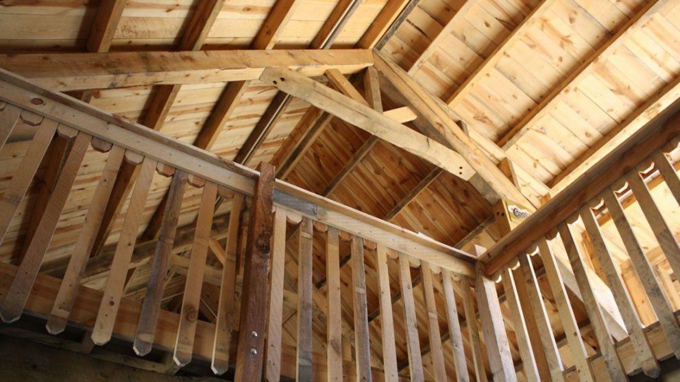 Timberlyne | Perfect Prairie Carriage