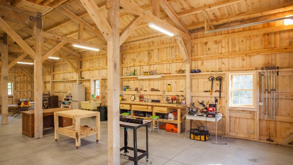 Timberlyne | Nebraska Barn-dominium