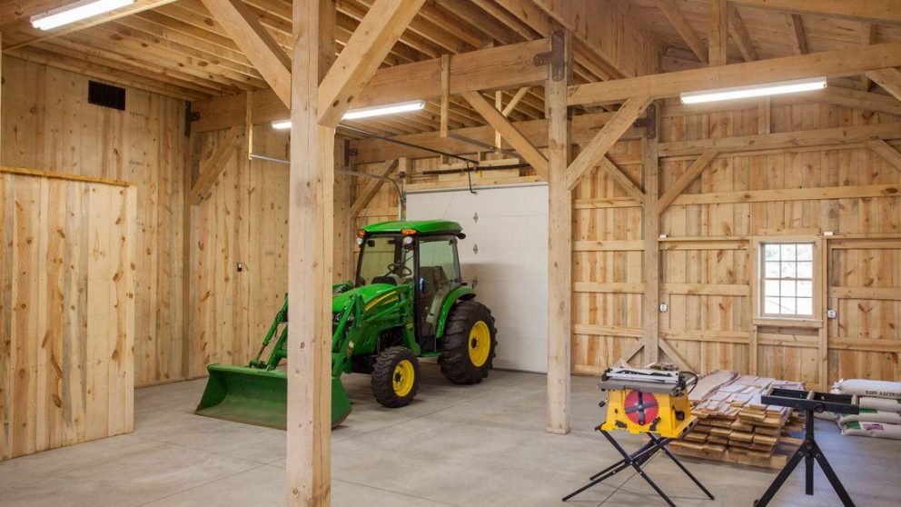 Timberlyne | Nebraska Barn-dominium