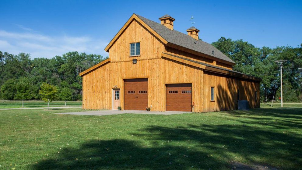 Timberlyne | Nebraska Barn-dominium